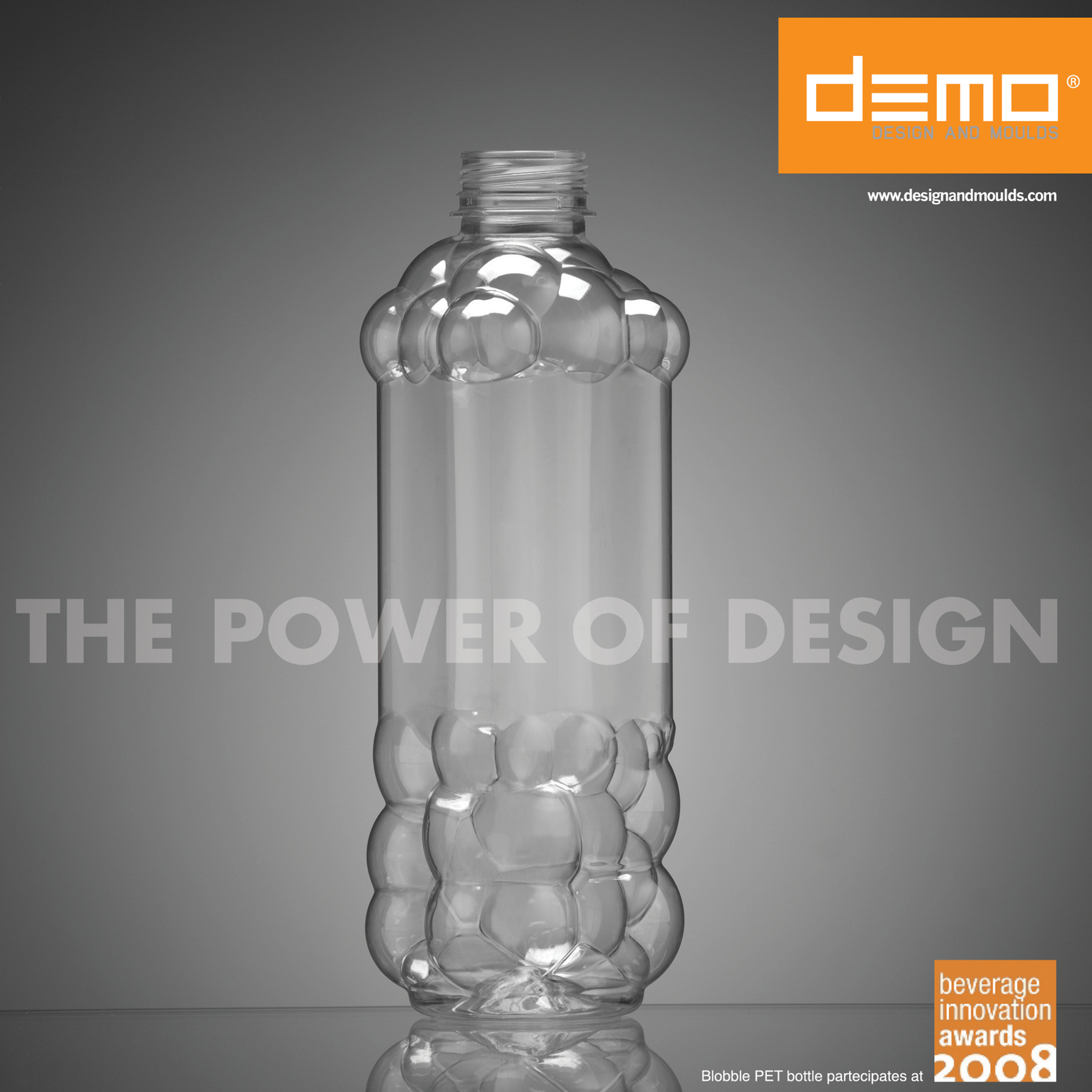 PET Bottle Design - Alberto Cipriani Architect