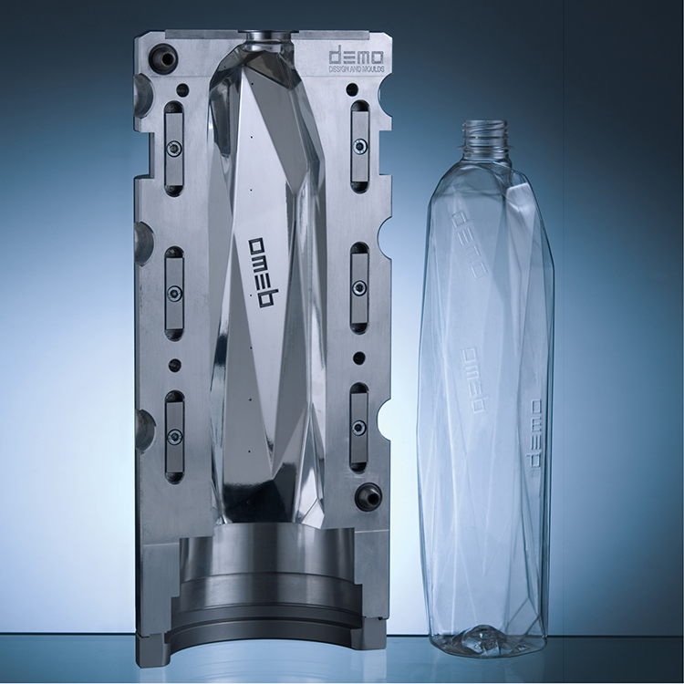 PET Bottle Design - Alberto Cipriani Architect