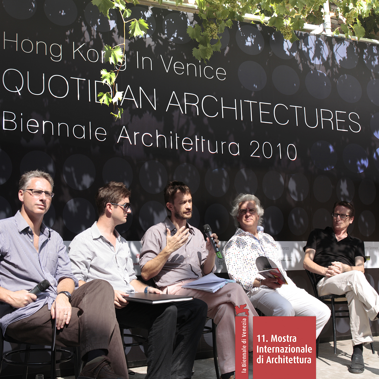 Demolition as Construction - Alberto Cipriani Architect