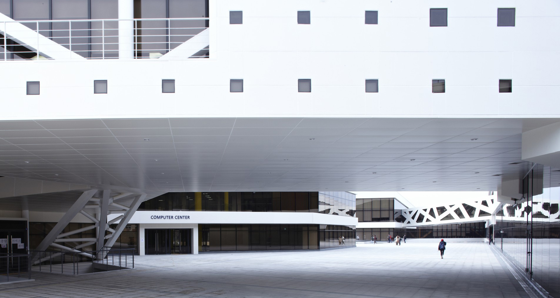 Starcenter - Alberto Cipriani Architect