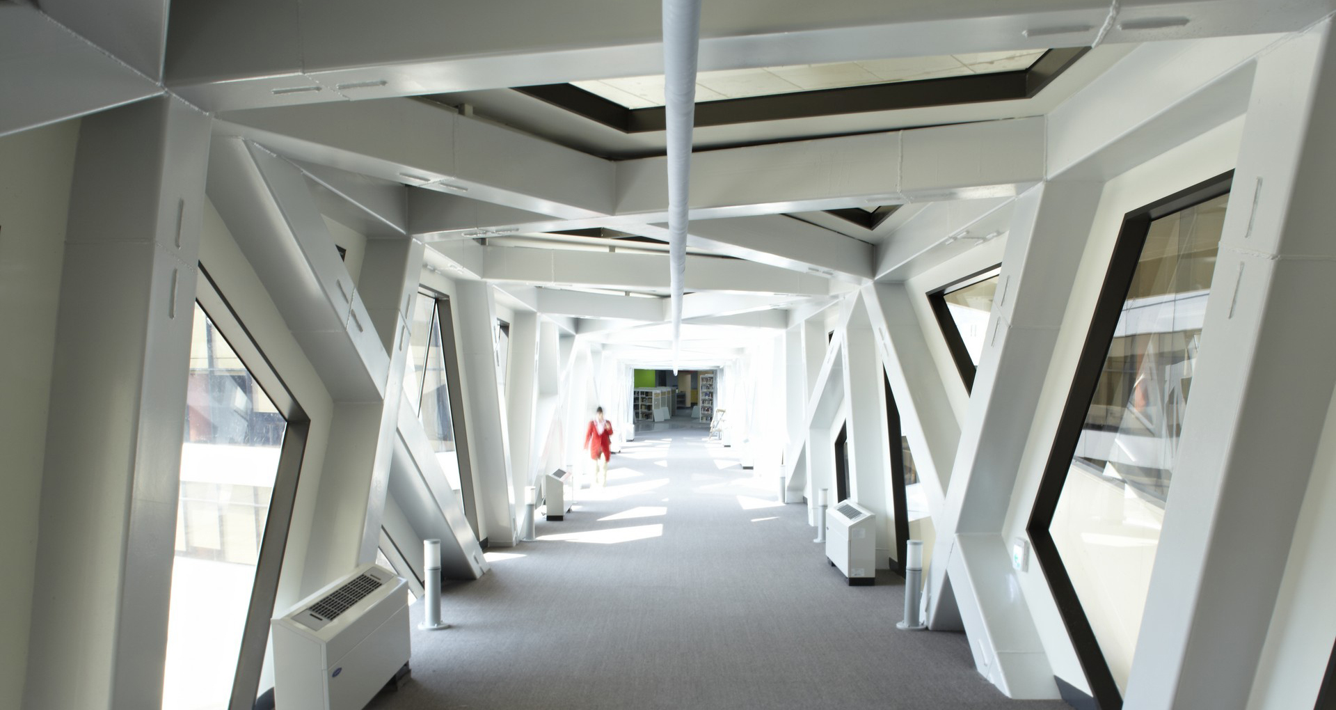 Starcenter - Alberto Cipriani Architect