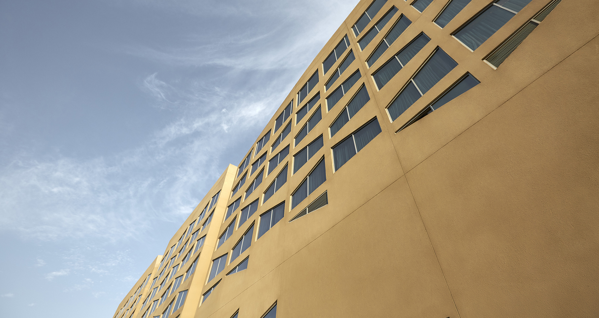 Business Hotel - Alberto Cipriani Architect