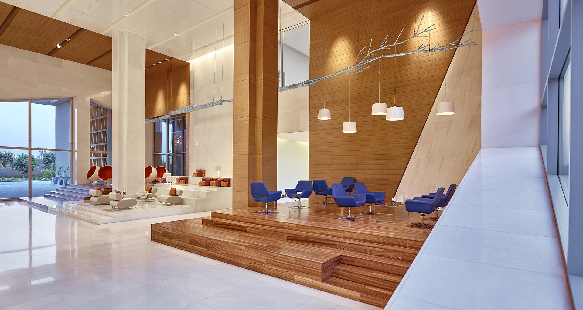 Business Hotel - Alberto Cipriani Architect