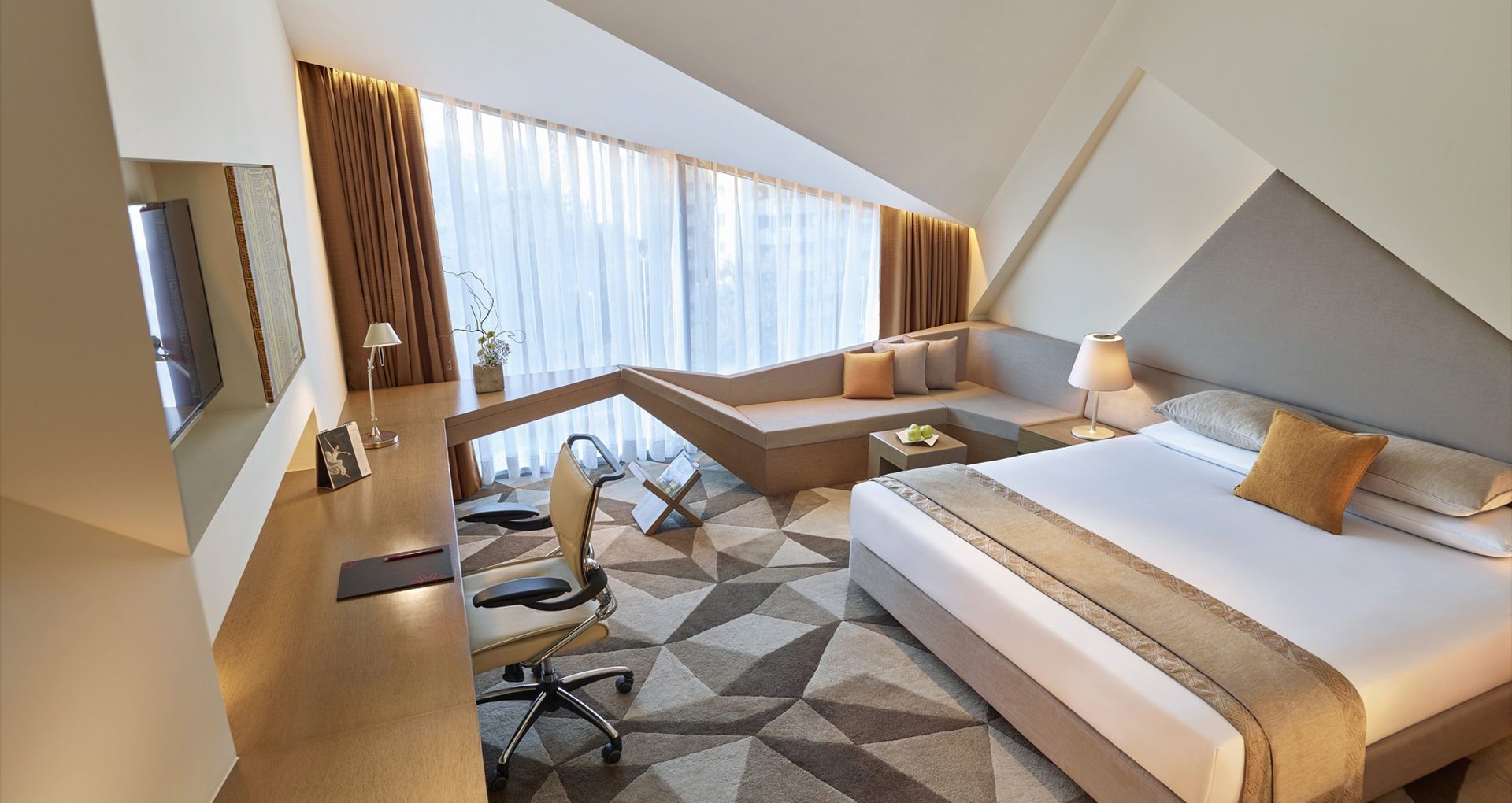 Business Hotel - Alberto Cipriani Architect