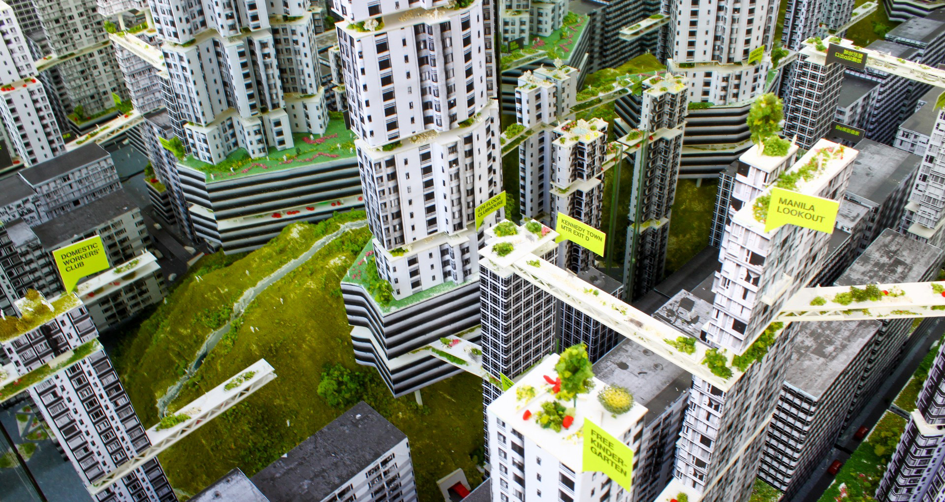 Tetraphobia - Alberto Cipriani Architect