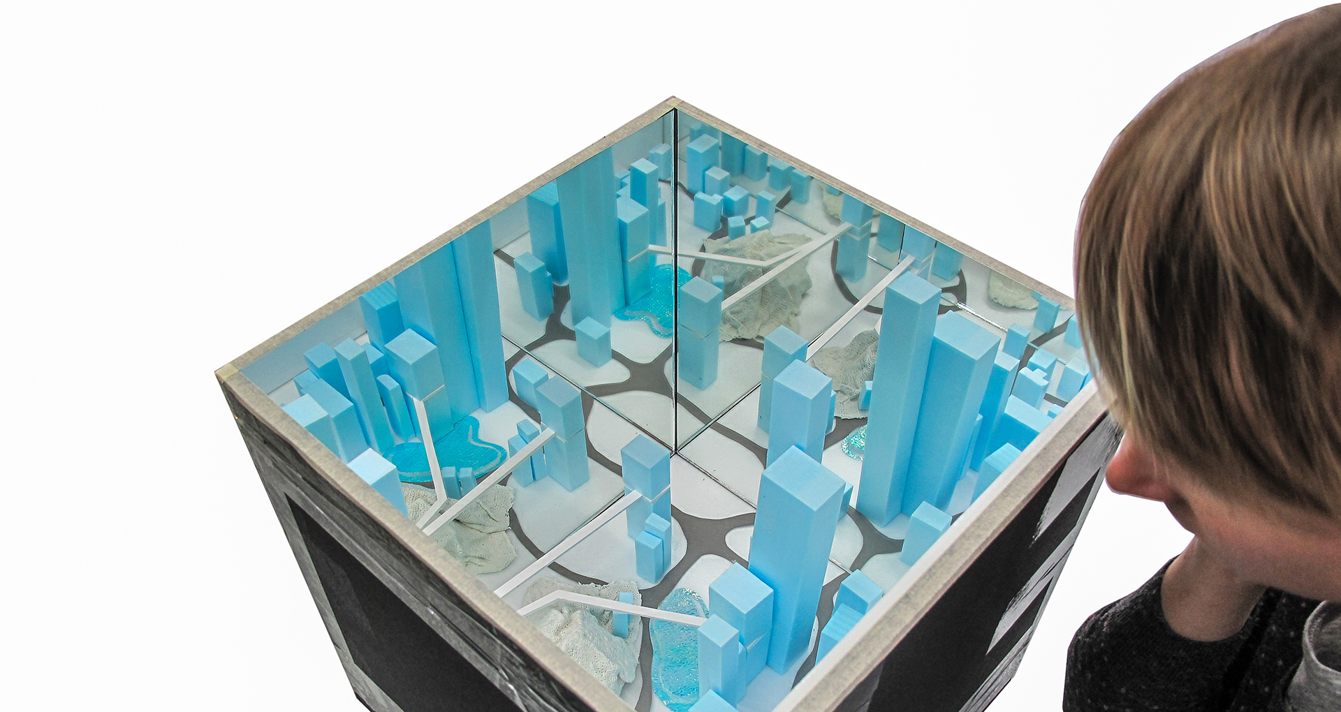 Tetraphobia - Alberto Cipriani Architect