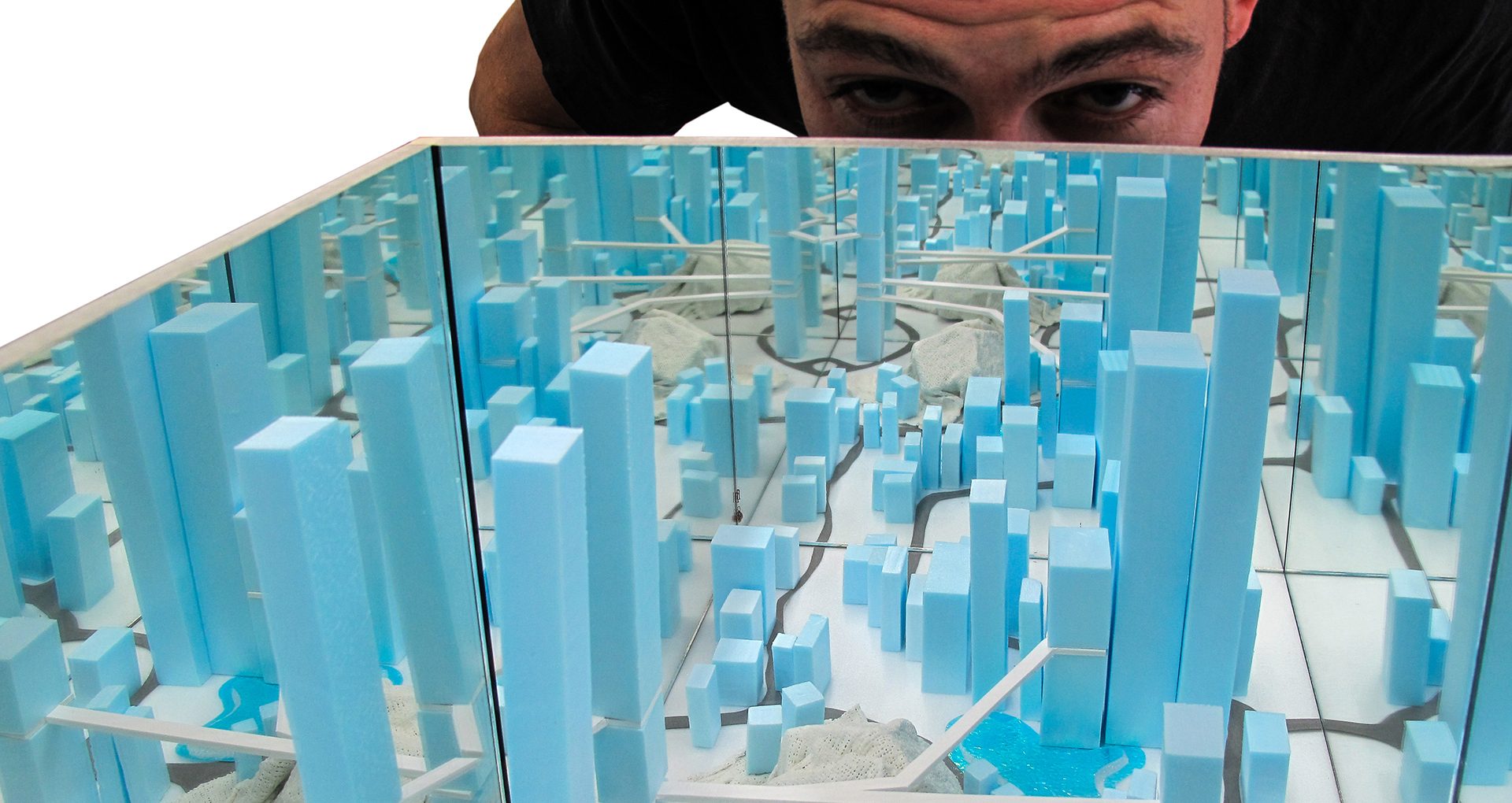 Tetraphobia - Alberto Cipriani Architect